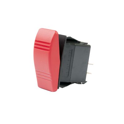 Carling Technologies V2D2S00B-CZS00-000, Rocker Switch, SPST (On)-Off ...