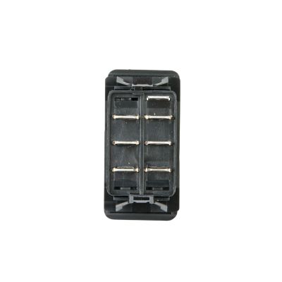 Carling Contura III Illuminated Rocker Switches - DPDT | Del City