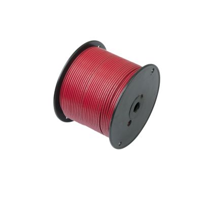 Ancor 116510, Red Marine Grade Tinned Cable, 1/0 Ga (53mm2) (100 MIN) | 4710401 | Del City