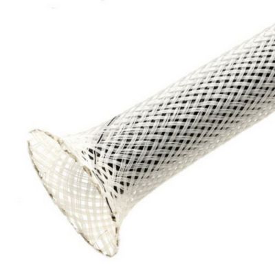 Techflex HTN0.50TW - Shop Spool, Flexo HALAR, Expandable Sleeving ...