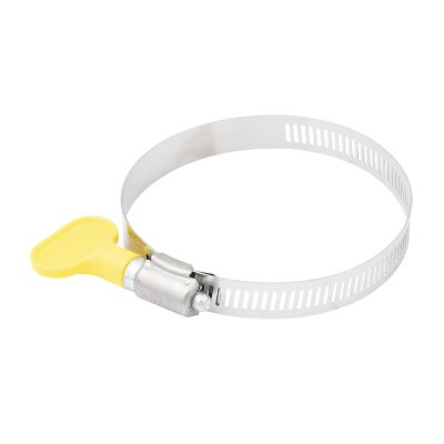 Ideal-Tridon 5Y036, Turn-Key Hose Clamp, Size 36 (1 3/4"- 2 3/4") (10 ...