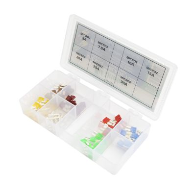 MICRO2® Fuse Kit - 70 Pieces | Del City