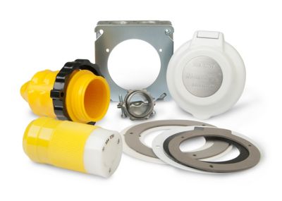 Power Cord Conversion Kit - 30 Amp | Del City