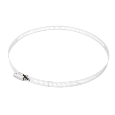 Ideal-Tridon 63004-0188, 9/16" Hy-Gear Stainless Steel Hose Clamp, Size ...