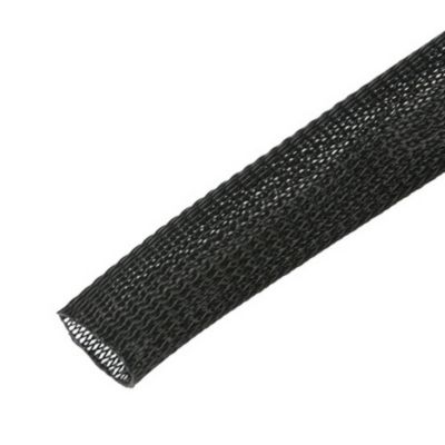 Techflex 1/2"-3/4" Flexo Over Expanded Sleeving - 100-125 Feet | Del City