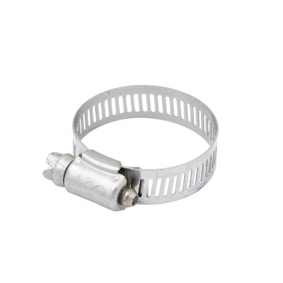 Ideal-Tridon 67004-0040, 1/2" Hy-Gear Stainless Steel Hose Clamp, Size ...