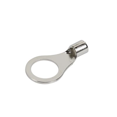 High Temperature Ring Terminals - 12-10 Gauge | Del City