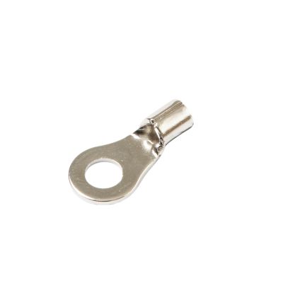 High Temp Ring Terminal, 5/16" Stud, 16-14 Ga (100 MIN) | 352565 | Del City