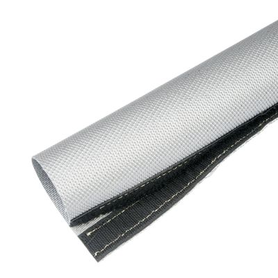 Techflex 1"-3" Braided Weld Wrap - 25 Feet | Del City
