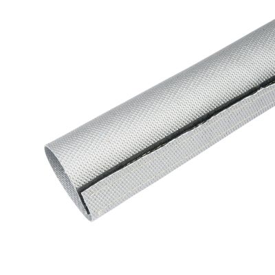 Techflex 1"-3" Braided Weld Wrap - 25 Feet | Del City