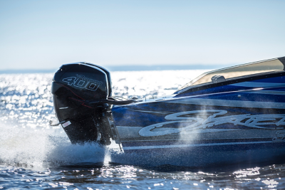 400R Engine | Outboards | Mercury Racing
