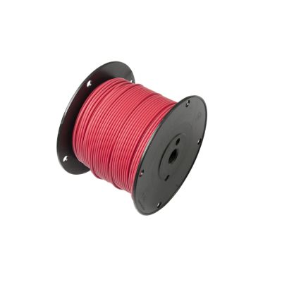 Red TXL Cross-Link Wire, 14 Ga (5000 MIN) | 3814801 | Del City