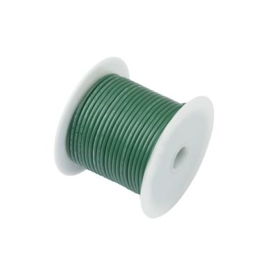 Ancor 111310, Green Marine Grade Tinned Wire, 8 Ga (8mm2) (100 MIN ...