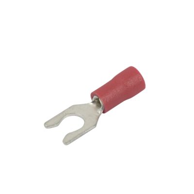 Vinyl-insulated, Locking Spade Terminals - 22-18 Gauge | Del City