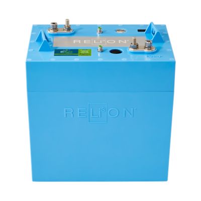 Closeout RELiON InSight Series Batteries® 48V | Del City
