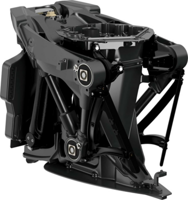 Introducing the Mercury Racing Advanced Racing Core Midsection