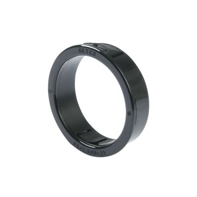 Heyco 2240, Nylon Grommet, Snap Bushing, 1-1/2" Mounting Hole Dia (100 ...