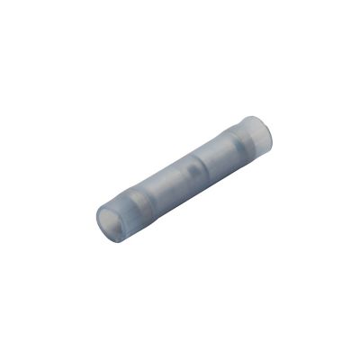 Nylon & Brass Sleeve Butt Connector, Blue, 16-14 Ga (100 MIN) | 522005 ...