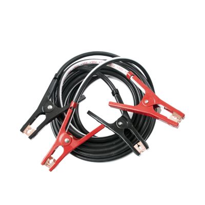 Standard Booster Cable - 4 Ga, 400 Amp, 16-ft (1 MIN) | 5368 | Del City