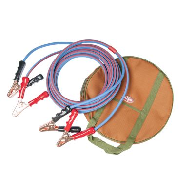 Extreme Temperature Booster Cables - Clamp to Clamp | Del City