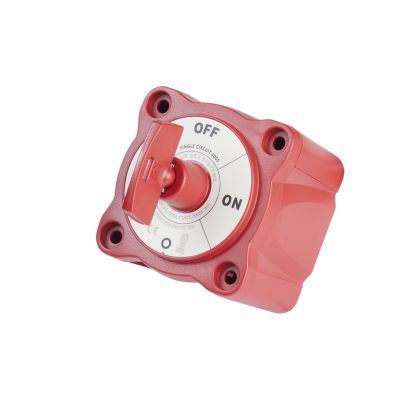 Blue Sea Systems 6005-BSS, M-Series Single Circuit ON-OFF Battery ...