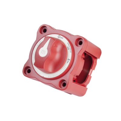 Blue Sea Systems M-Series Battery Switches - Single Circuit | Del City