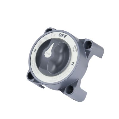 Blue Sea Systems Battery Switches - HD Series - 3 Position | Del City