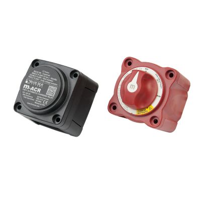Blue Sea Systems Add-A-Battery Kit - 65 Amp | Del City