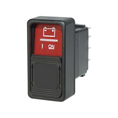 Blue Sea Systems ML-Series Remote Control Contura Switch - Battery ...
