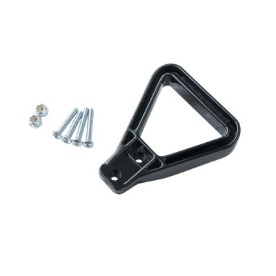 Polycarbonate Handle Kits - Black | Del City