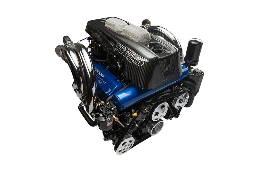 Pro Max | Boat Propellers | Mercury Racing