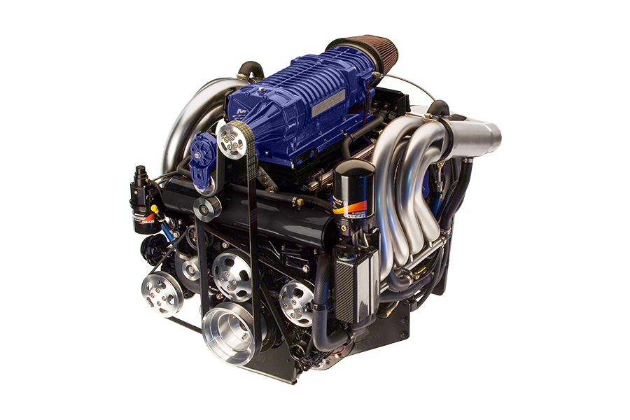 150R | Mercury Racing