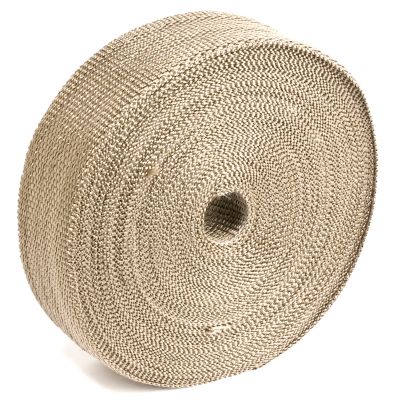 Techflex 1"-2" Volcano Woven Exhaust Pipe Wrap - 15 Feet | Del City