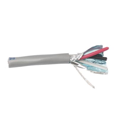 Shielded Multi-Conductor Wire - 100 Feet | Del City