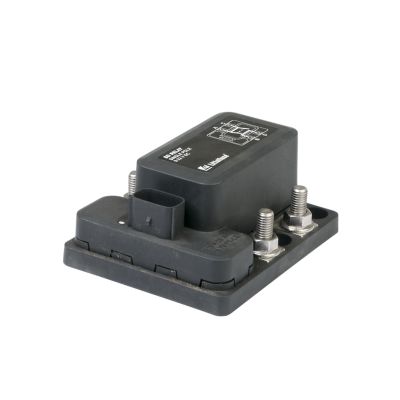 Littelfuse 880103, High-Amp, Bi-Stable Relay, 12V, Single Pole, SPST ...