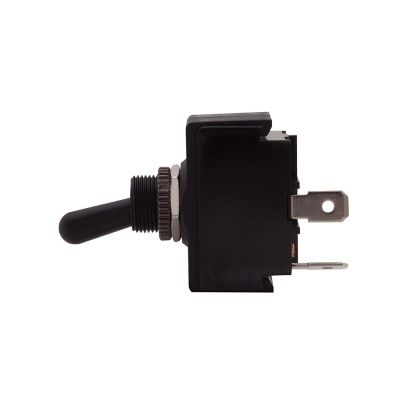 Plastic Toggle Switches - SPST | Del City