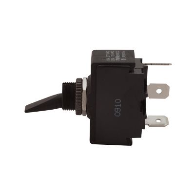 Plastic Toggle Switches - SPDT | Del City