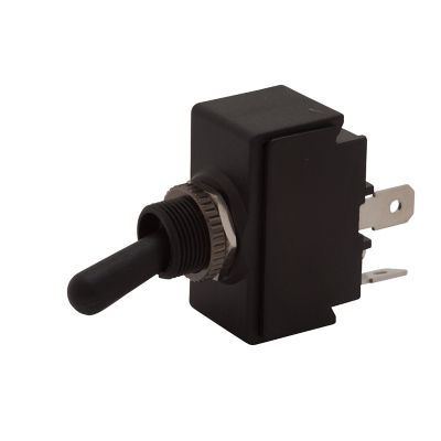Plastic Toggle Switches - DPST | Del City