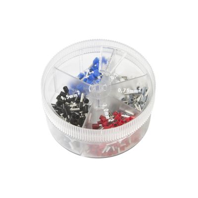 Insulated Wire Ferrule Kits - 22-14 Gauge | Del City