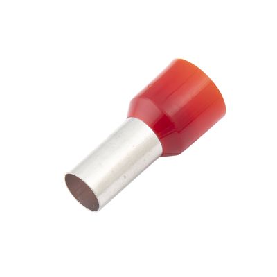 Insulated Wire Ferrules - 4-2 Gauge | Del City