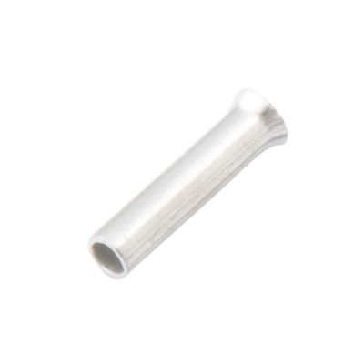 Non-Insulated Wire Ferrules - 22 Gauge | Del City