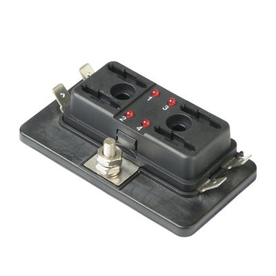 ATC/ATO® LED Fuse Panels - 4 & 6 Position | Del City