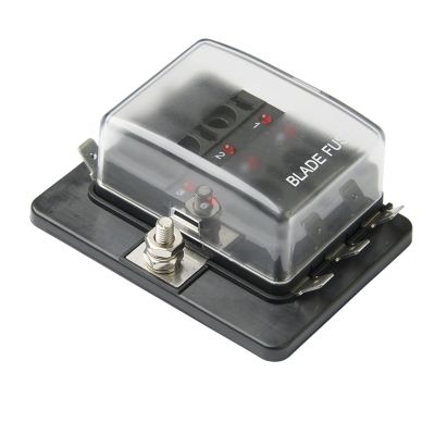 ATC/ATO® LED Fuse Panels - 4 & 6 Position | Del City