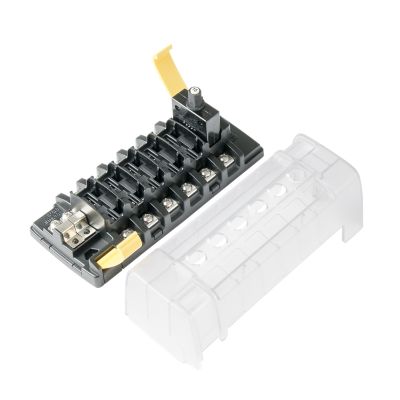 Blue Sea Systems Circuit Breaker Blocks - Non-Bussed | Del City