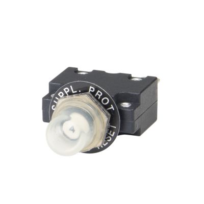 Carling Technologies CMB-043-11D5B-W-A/04, 4 Amp CMB Series Push Button ...
