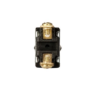 Momentary Push Button Switches - SPST, Screw Terminal | Del City