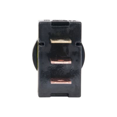 Short Handle with LED Tip Toggle Switches - SPST | Del City