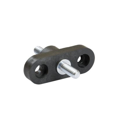 Stud-Type, Feed-Through Panel Mount Junction Blocks - 1/4" Stud | Del City