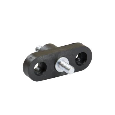 Eaton Bussmann C2909, Stud Type - Feed-Thru Panel Mount Junction Block ...