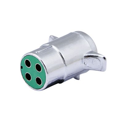 4-Way Round Trailer Connectors | Del City